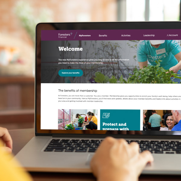 Home | Foresters Financial